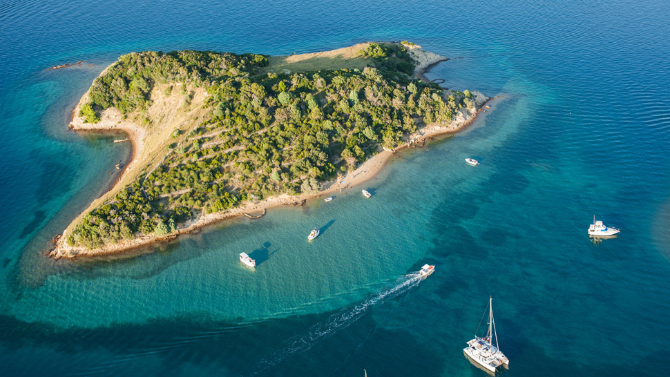 Island of Rab|Torlak apartments